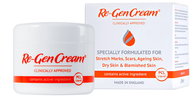 Re-Gen Products - Your Skin Secret | RegenOil.co.uk