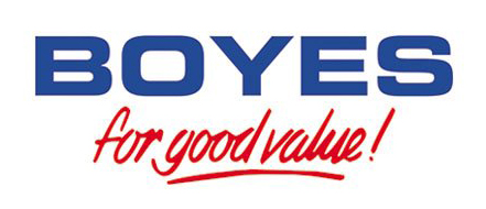boyes logo | RegenOil.co.uk