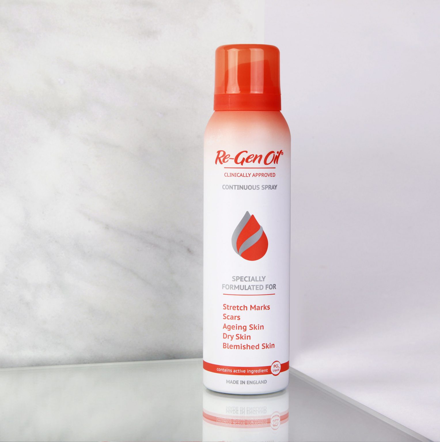 RE-GEN SPRAY | RegenOil.co.uk